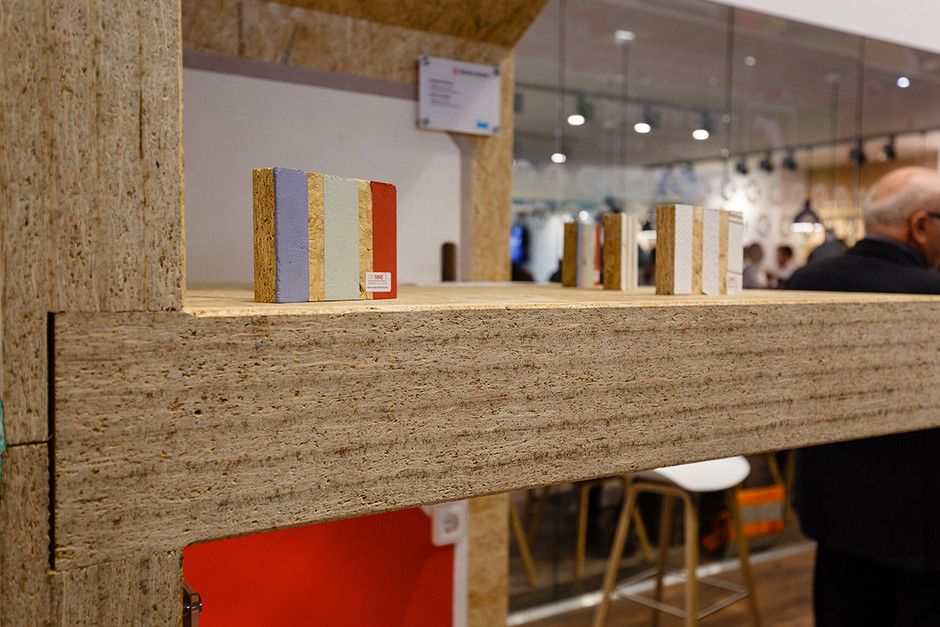 Neue Lizenzpartner für SWISS KRONO MAGNUMBOARD® OSB - SWISS KRONO